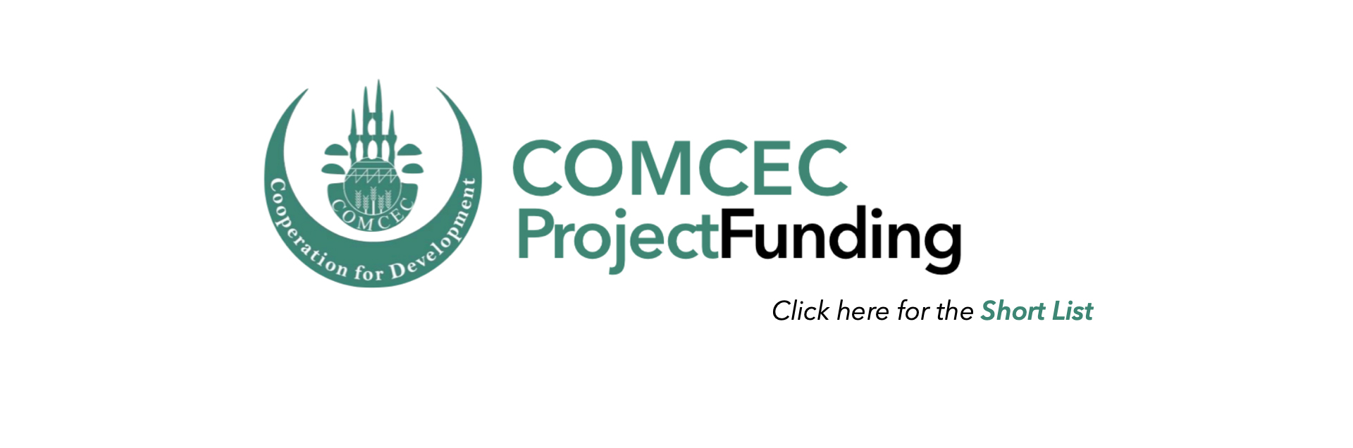 The short-list of the Ninth Call for Project Proposals of COMCEC ...