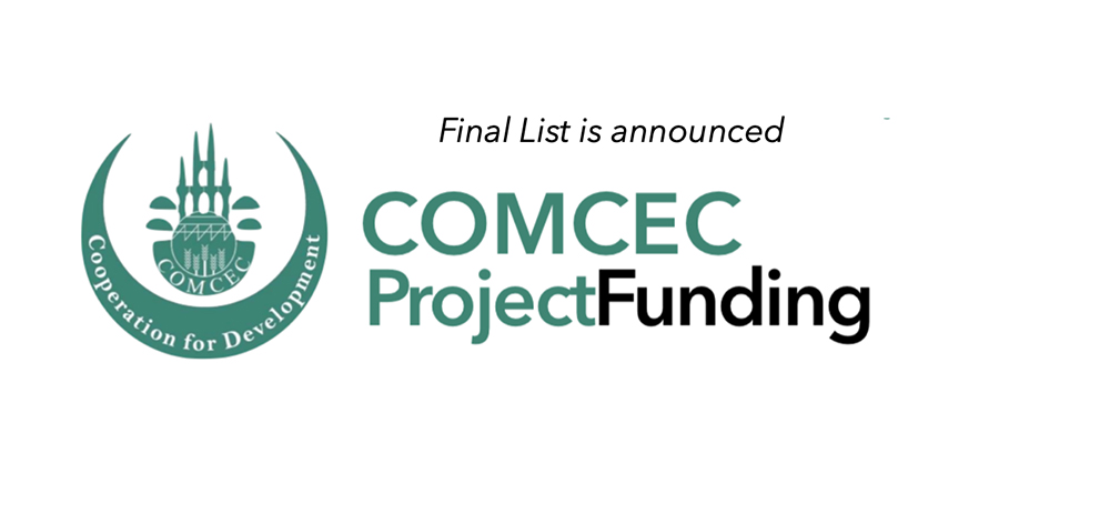 Final List of the 9th Call for Project Proposals of COMCEC Project ...