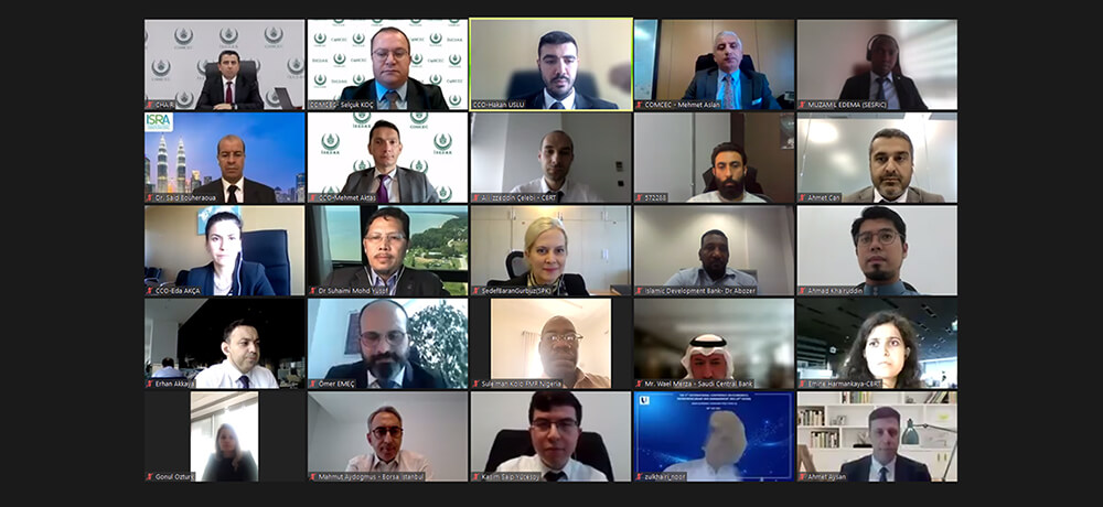 18th Meeting of the COMCEC Financial Cooperation Working Group - COMCEC