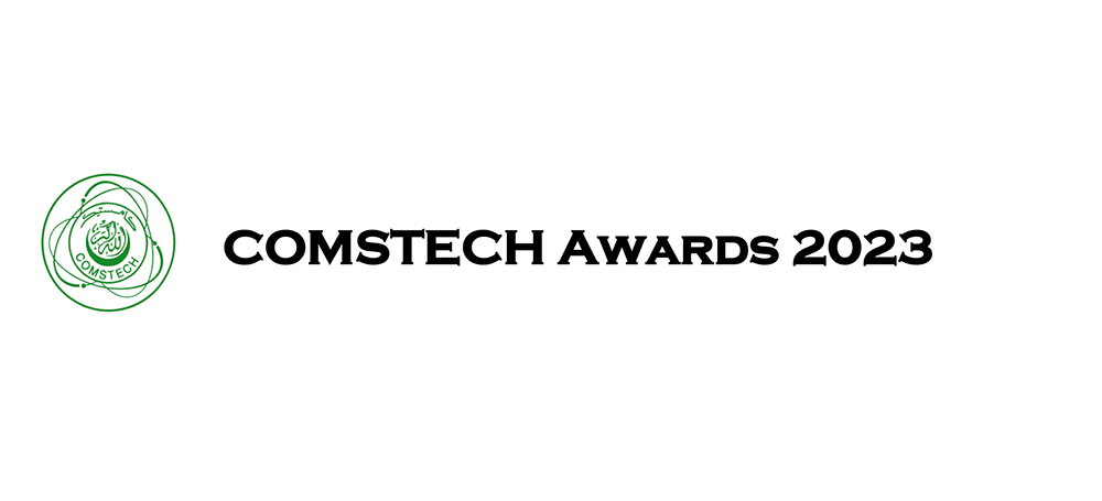 Announcement Comstech Awards 2023 - COMCEC