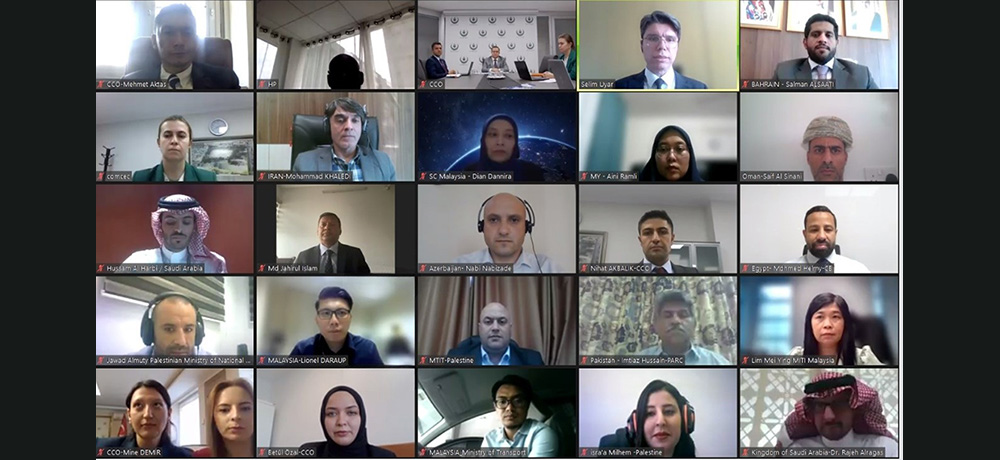 COMCEC Focal Points Meeting was held on September 19-20 - COMCEC