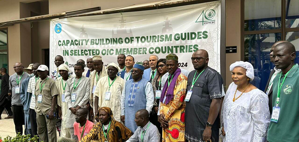 Training on "Capacity Building of Tourism Guides in Selected OIC Member ...