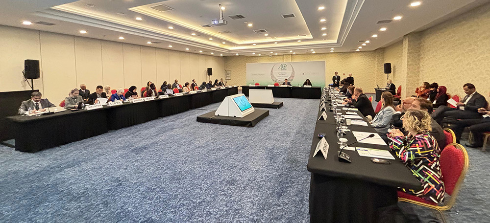 The 23rd Meeting of the COMCEC Tourism Working Group - COMCEC
