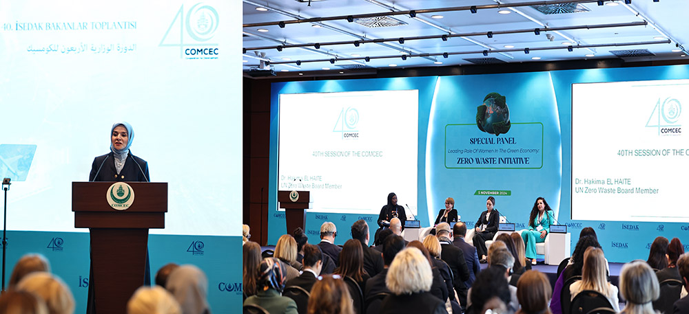 “Leading Role Of Women in the Green Economy: Zero-Waste Initiative ...