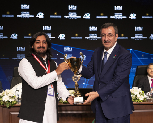Cyber Security Competition for Youth and Award Ceremony - COMCEC