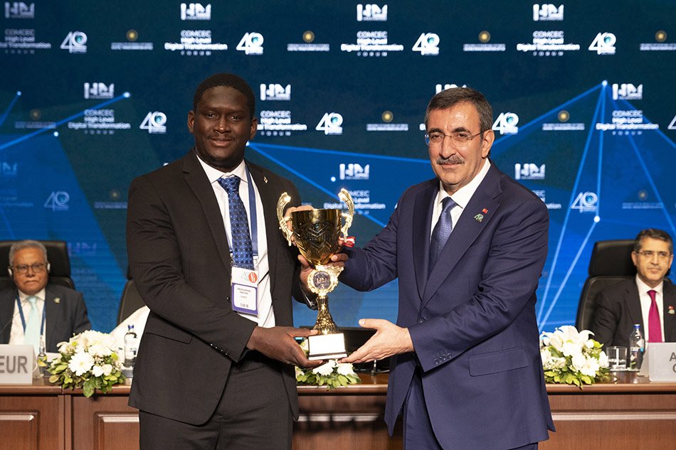 Cyber Security Competition for Youth and Award Ceremony - COMCEC
