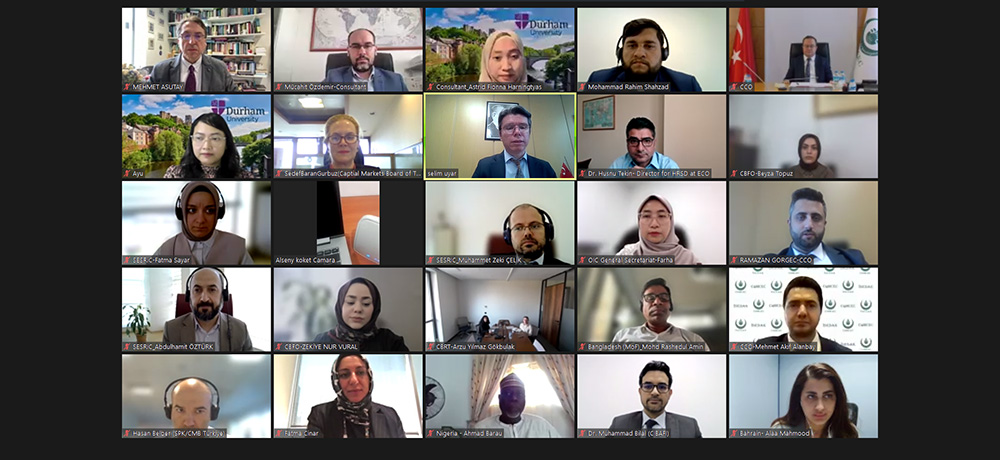 23rd Meeting of the COMCEC Financial Cooperation Working Group - COMCEC