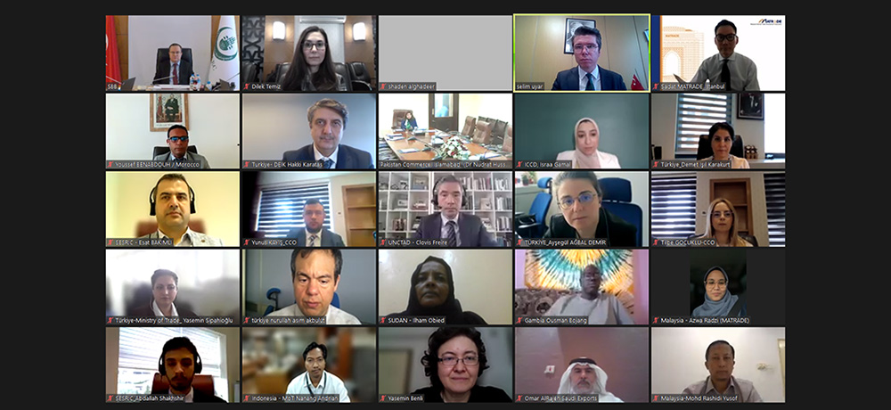 24th Meeting of COMCEC Trade Working Group - COMCEC