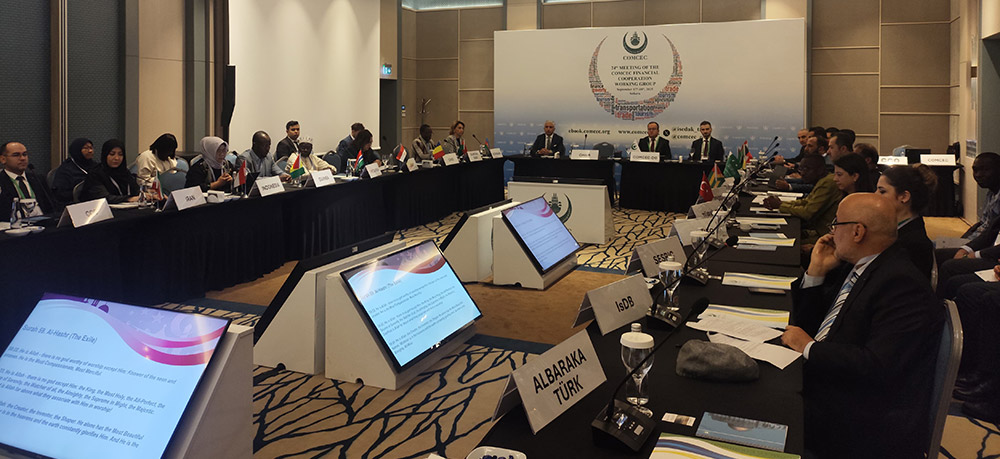 24th Meeting of the COMCEC Financial Cooperation Working Group - COMCEC
